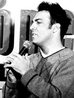 The cast of ONE MORE FOR JOHNNY